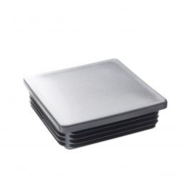 50.8mm Black Poly Square Insert | Square Inserts