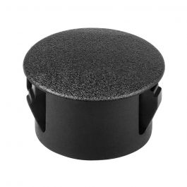 14.3mm Black Nylon Blanking Plug | Push Fit Blanking Plugs