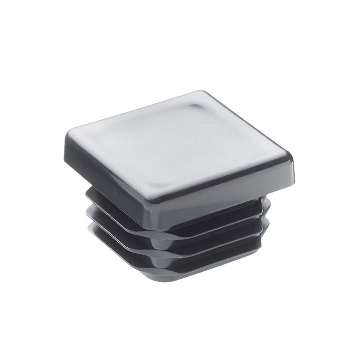 19mm Black Poly Square Insert | Square Inserts | Reevite